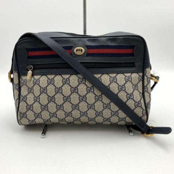 Gucci | Bags | Gucci Gucci Gg Pattern Old Shoulder Bag Crossbody Sherry ...
